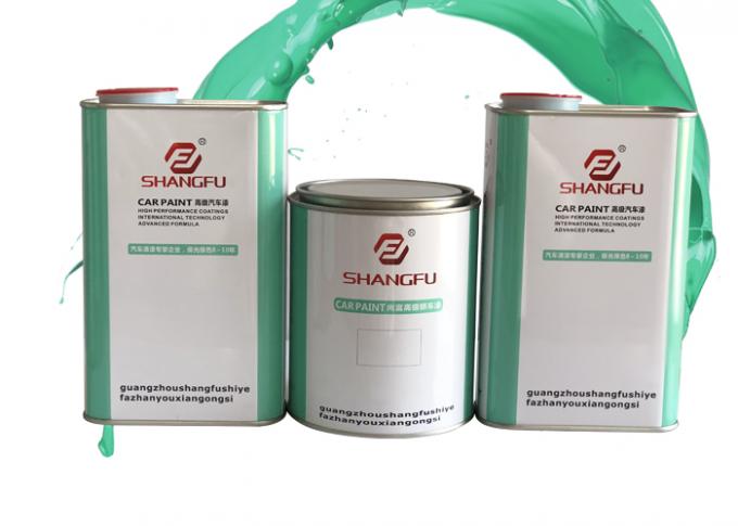Car Body Paints Clear Coat Liquid 2K Fast Dry Curing Agent Auto Spray ...