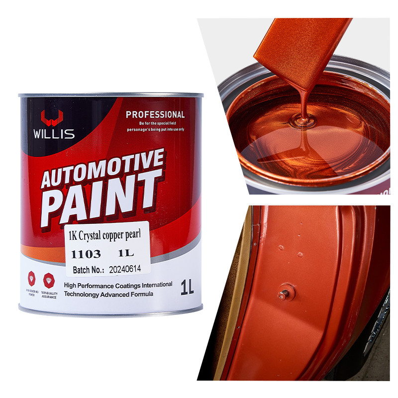 Non Toxic Midnight Blue Pearl Car Paint , Liquid Rustoleum Automotive ...