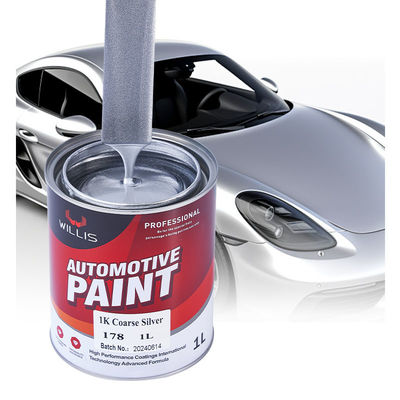 Silver Metallic Automotive Paint factory, Buy good quality Silver ...